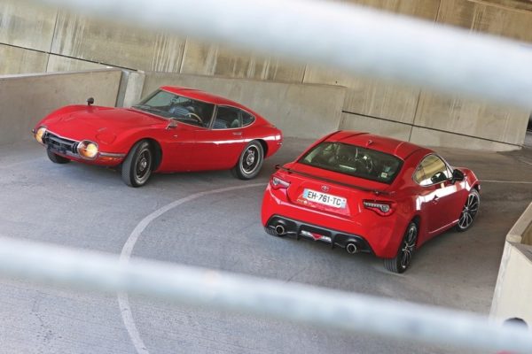 TOYOTA GT 2000 – GT 86 – Grand Prix Magazine