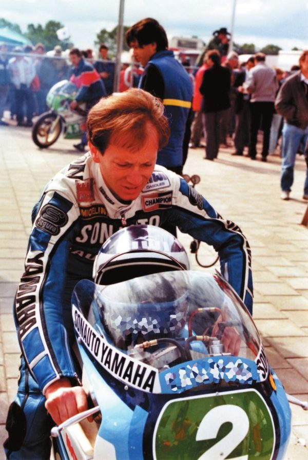 CHRISTIAN SARRON : LE PETIT PRINCE – Grand Prix Magazine