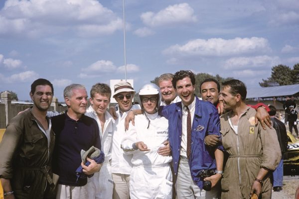 FERRARI AU MANS 1965, LA VRAIE HISTOIRE – Grand Prix Magazine