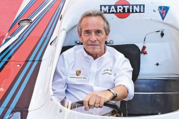 JACKY ICKX – Grand Prix Magazine