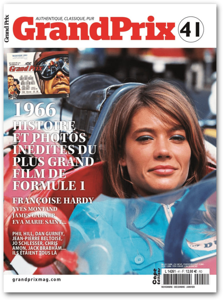 GRAND PRIX #41 – Grand Prix Magazine